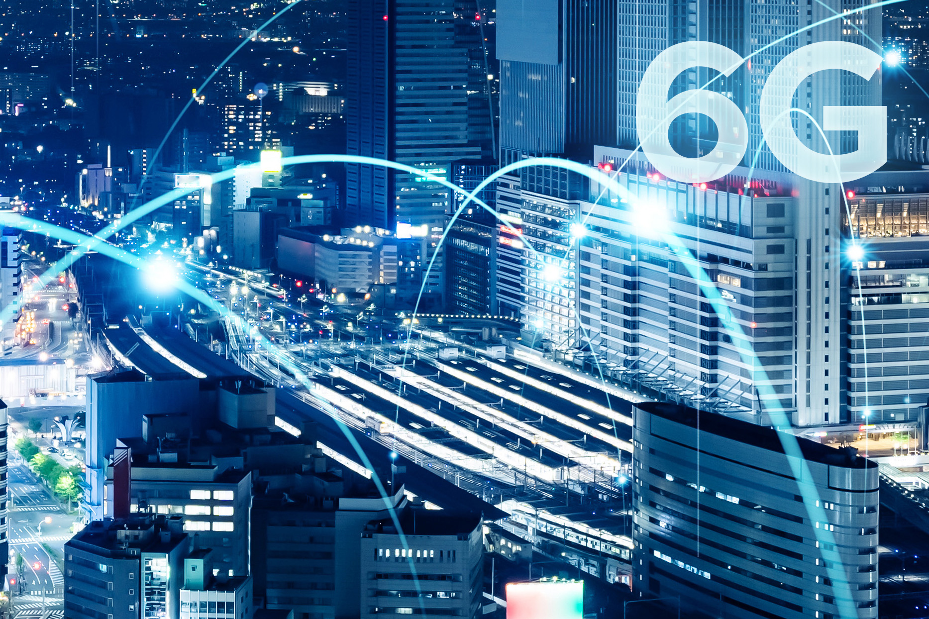 6G: Who will make it happen? - Real Wireless