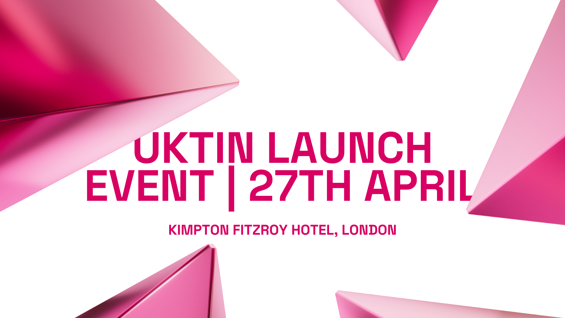 UKTIN Launch - Real Wireless