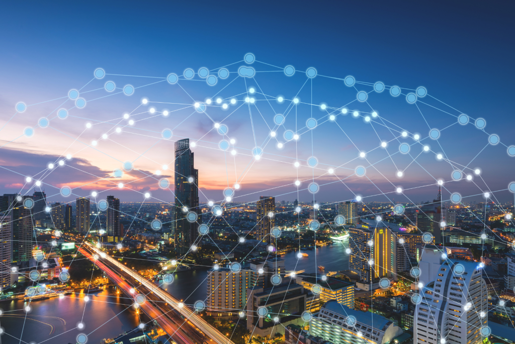 Exploring the Latest Trends in Smart City Evolution - Real Wireless