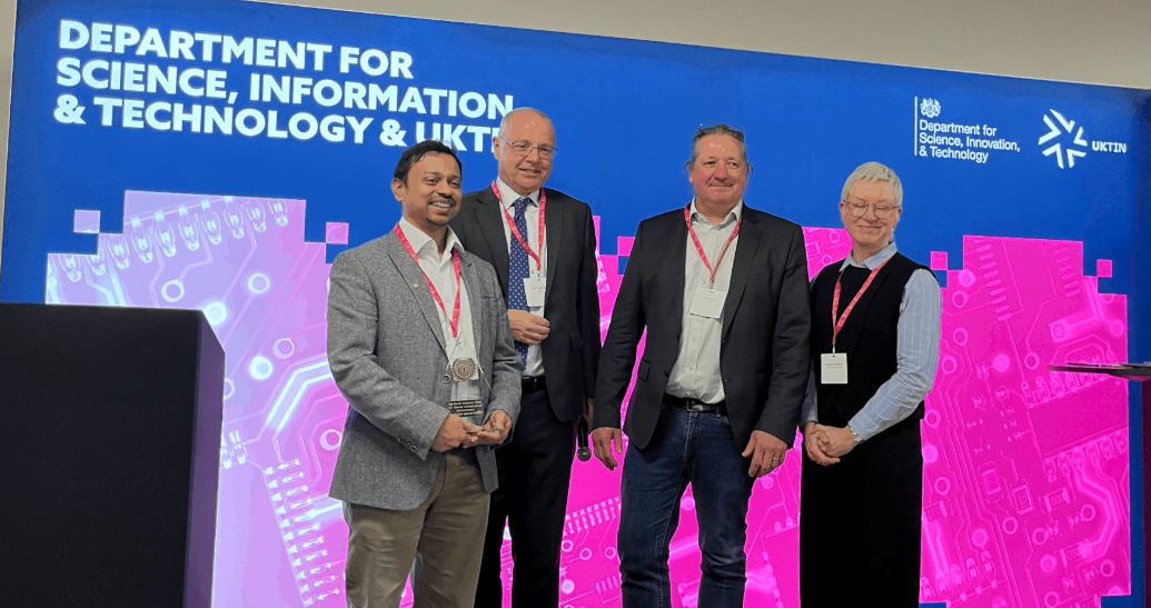 Real Wireless Announces Successful Completion and Publication of Spectrum Sandbox Project - Real ...